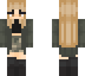 niki | Minecraft Skin