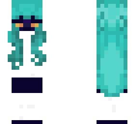Nixie | Minecraft Skin