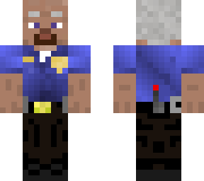 Officer George | Minecraft Skin