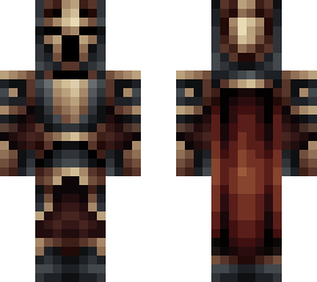 paladin | Minecraft Skins