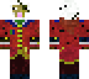 pie | Minecraft Skin
