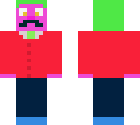 mumbo jumbo | Minecraft Skins