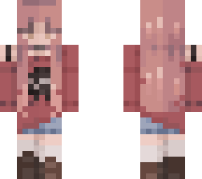 rockstar ! | Minecraft Skin