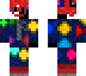 clown | Minecraft Skins