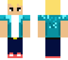 milei | Minecraft Skins