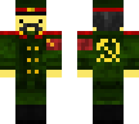 stalin | Minecraft Skins