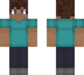 classic minecraft steve | Minecraft Skins