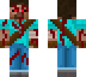 steve demon | Minecraft Skin