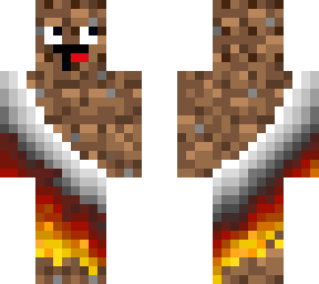 derpy dirt | Minecraft Skins