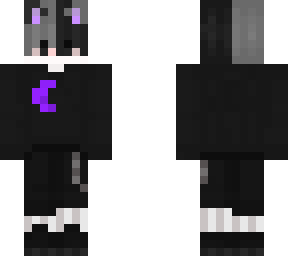 cat boy | Minecraft Skins