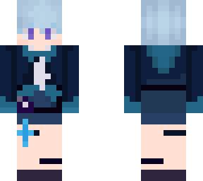 honkai | Minecraft Skins