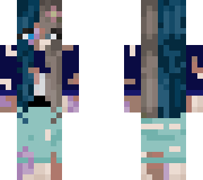 tortured tea | Minecraft Skin