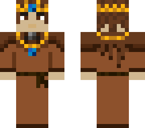 Traveller King | Minecraft Skin