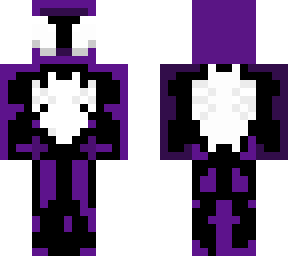 symbiote spiderman | Minecraft Skins