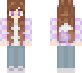 Vanellope | Minecraft Skin