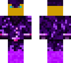 void | Minecraft Skin