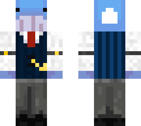 whale | Minecraft Skins