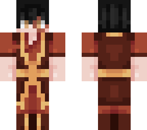 Zuko | Minecraft Skin