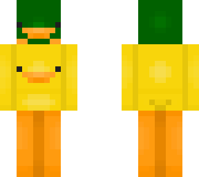 cute duck | Minecraft Skins