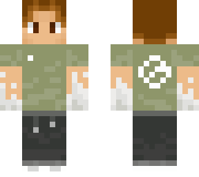“Milk” the Rizzler | Minecraft Skin