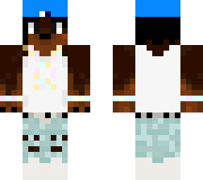 king von | Minecraft Skins