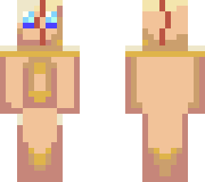 AIR DETECTED | Minecraft Skin