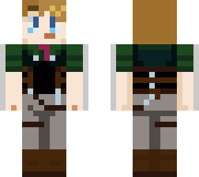 alchemist | Minecraft Skins