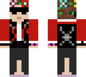 Aribaby | Minecraft Skin