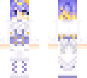 Aster Arcadia_1st ILUNA | Minecraft Skin