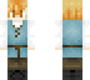 Bagas drible | Minecraft Skin