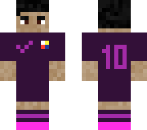 barca | Minecraft Skins