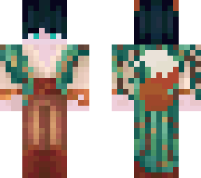 bard | Minecraft Skins