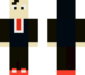 hitman | Minecraft Skins