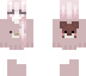 bear girl | Minecraft Skins