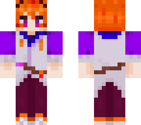 obey me | Minecraft Skins