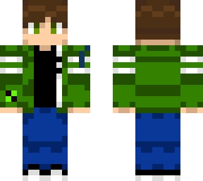 BEN10 | Minecraft Skin