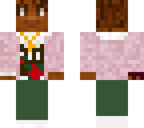 black gamer | Minecraft Skins