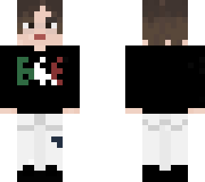 Boolymon | Minecraft Skin