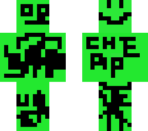 cursed | Minecraft Skins