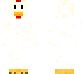 Chicken | Minecraft Skin