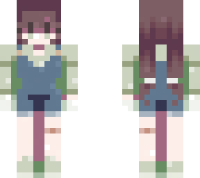 spoke skin | Minecraft Skins