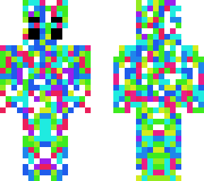 color | Minecraft Skin