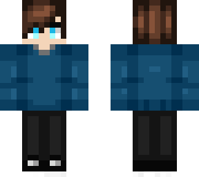 emo boy | Minecraft Skins