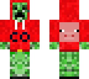 Cooper | Minecraft Skin