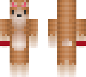 corgi | Minecraft Skins