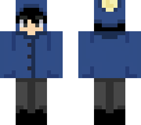 craig | Minecraft Skin