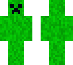 creeper | Minecraft Skins