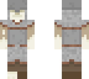 skeleton knight | Minecraft Skins
