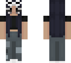 daily | Minecraft Skin