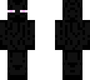 cool enderman | Minecraft Skins